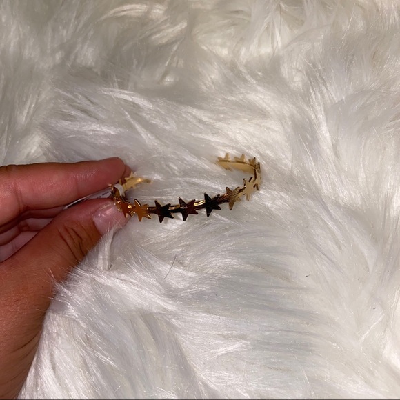 Jewelry | Star Cuff | Poshmark